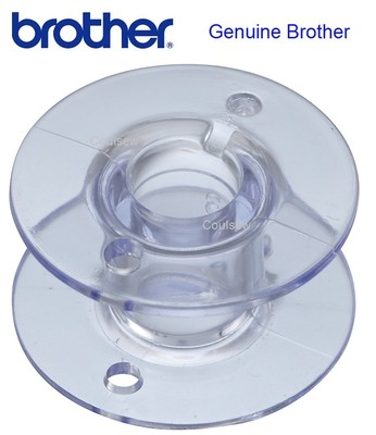 GENUINE BROTHER 11.5 SEWING MACHINE BOBBINS x 10 GENUINE XA5539151 SFB ...