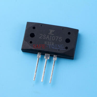 5PCS NEW FUJITSU 2SA1075 A1075 Complementary Transistor | eBay