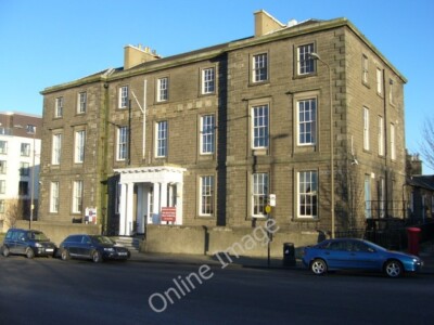 Photo 6x4 Former HMS Claverhouse, Granton Square The former Granton Inn ...