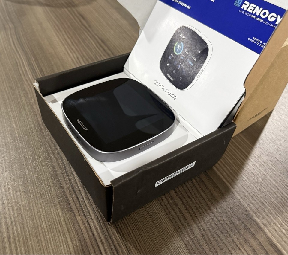 Renogy ONE Core G3 — USED Great Condition | eBay