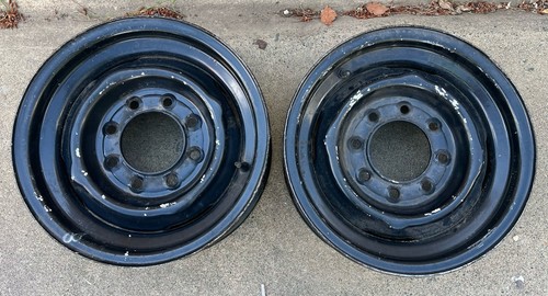 73 80 81 87 Chevrolet GMC truck c20 2500 C30 K20 16x6.5 Oem 8 lug ...