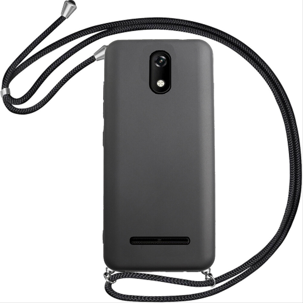 Unimax UMX U696CL TPU Cover Shockproof Anti-Scratch Case CrossBody ...