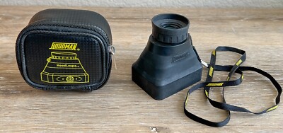 Hoodman Loupe, Fits 3.2" LCD on a DSLR Camera | eBay