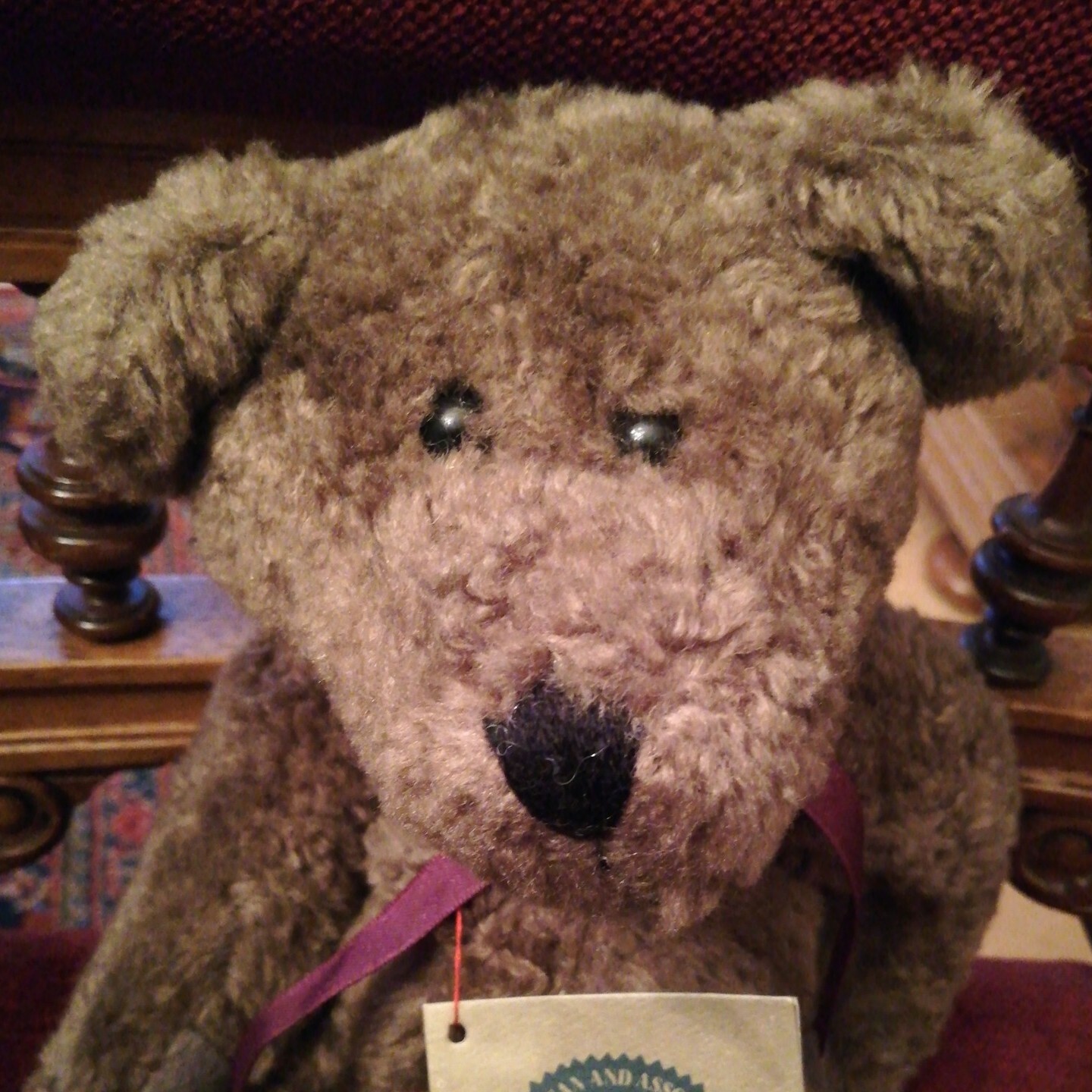 The Boyds Bears Collection Teddy Albert aus USA | eBay.de