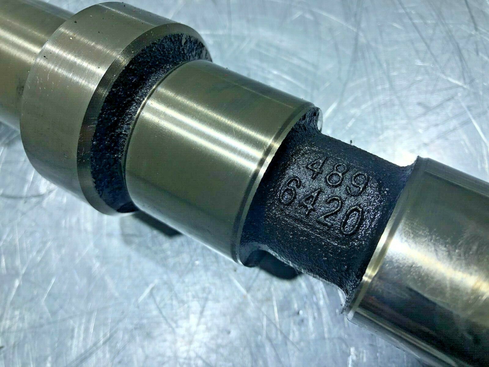 Cummins 6.7 ISB Camshaft 3979506 3955069 4896420 OEM | eBay