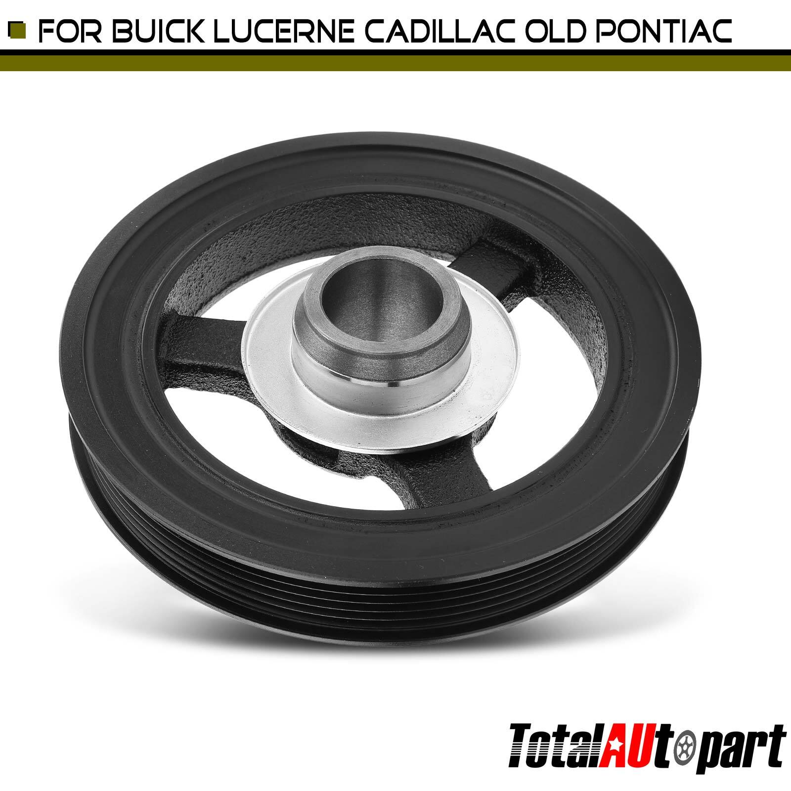 New Engine Harmonic Balancer for Buick Lucerne Cadillac DTS Eldorado ...