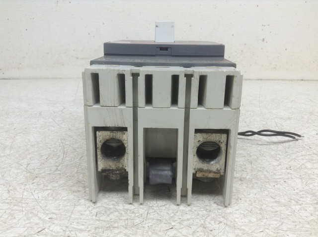 ABB SACE S4n 250 Amp 600 VAC 3 Pole Circuit Breaker for sale online | eBay