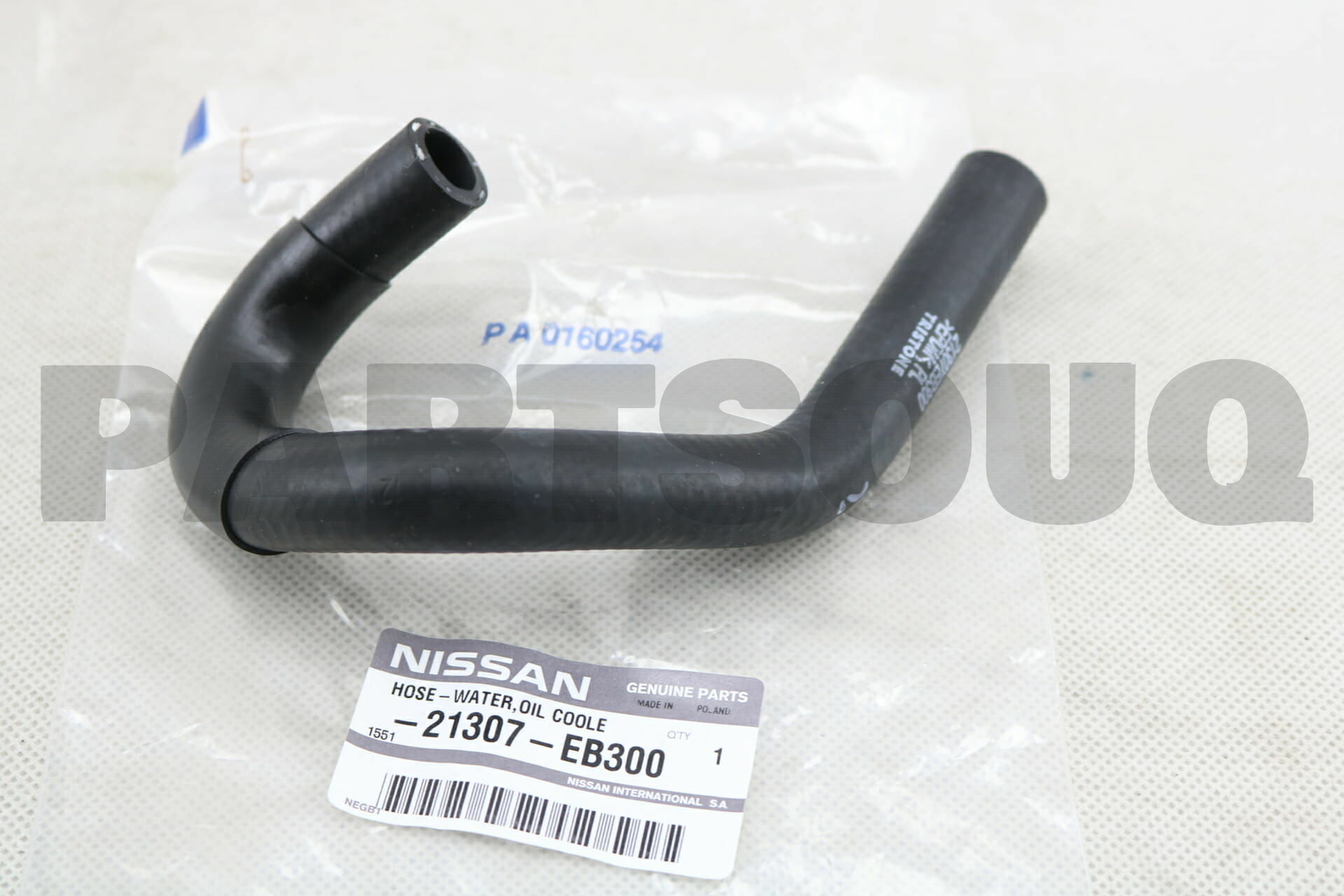21307EB300 Genuine Nissan HOSE-WATER 21307-EB300 | eBay
