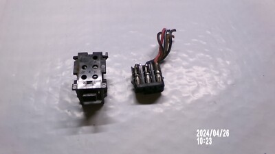 1988-1994 Chevy GMC Truck Power Window Switch Pigtail Connector Wire ...