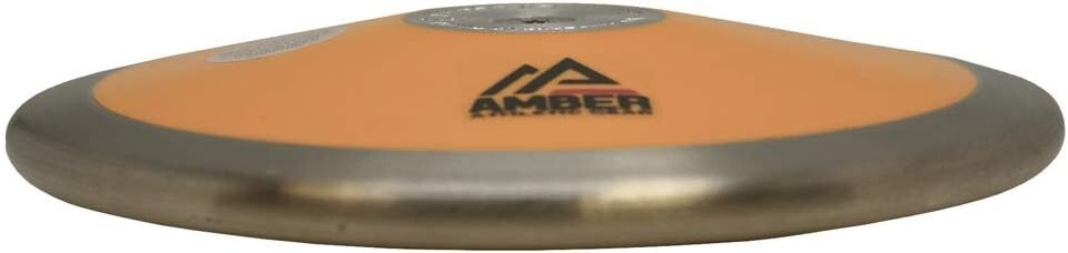 Amber Ultimate Discus IAAF Certified Advanced Training Throwing ...