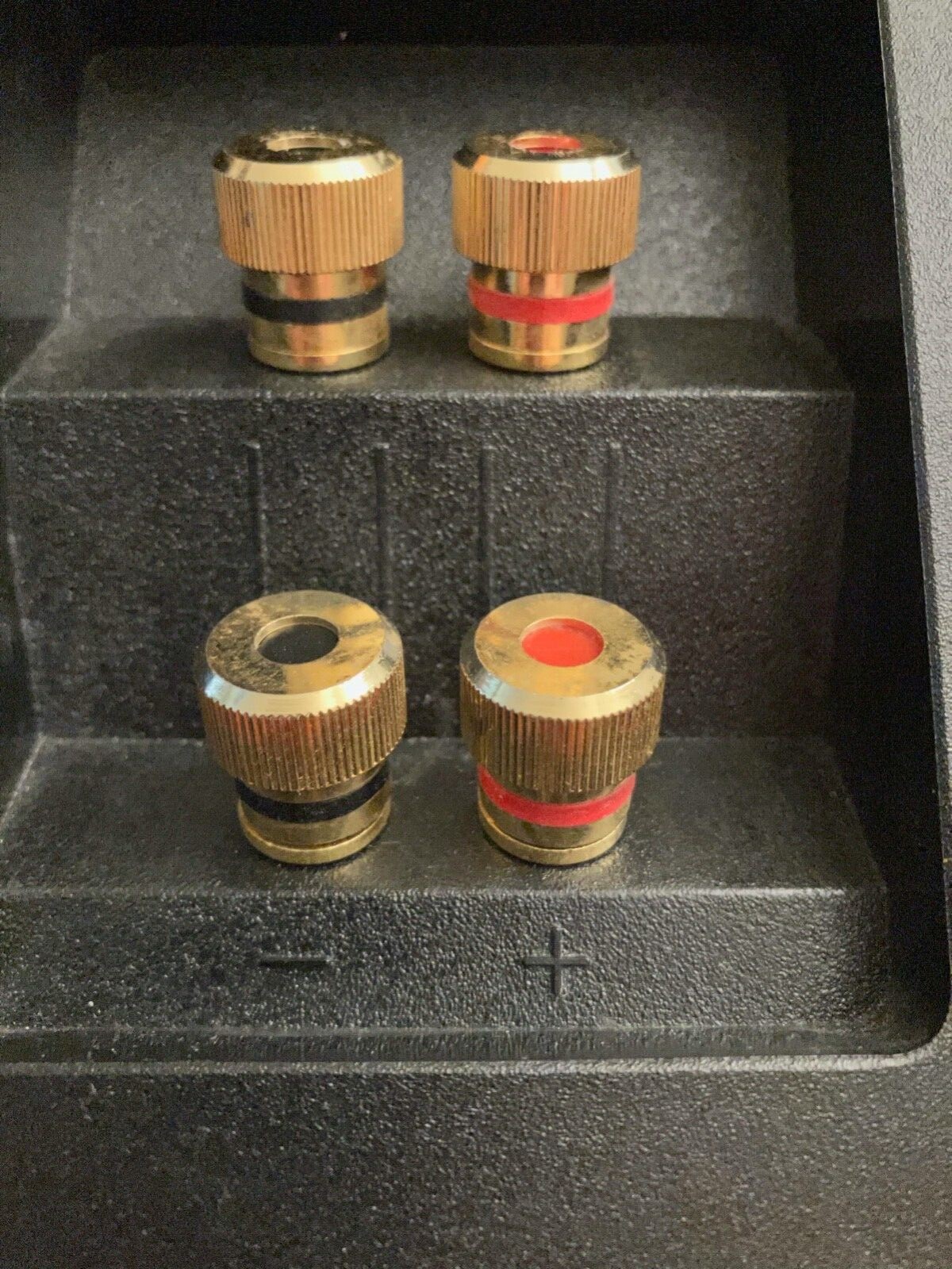 Boston Acoustics Speaker Terminal VR VR-M50 VR-M60 VR-M80 VR-M90 great ...