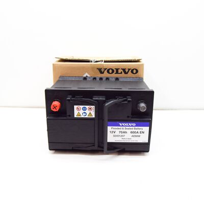 VOLVO XC60 MK1 Starterbatterie 32401207 NEU | eBay.de