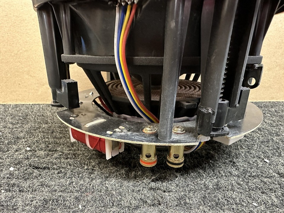 Revel C563 6 1/2" In-Ceiling Speaker Single | eBay