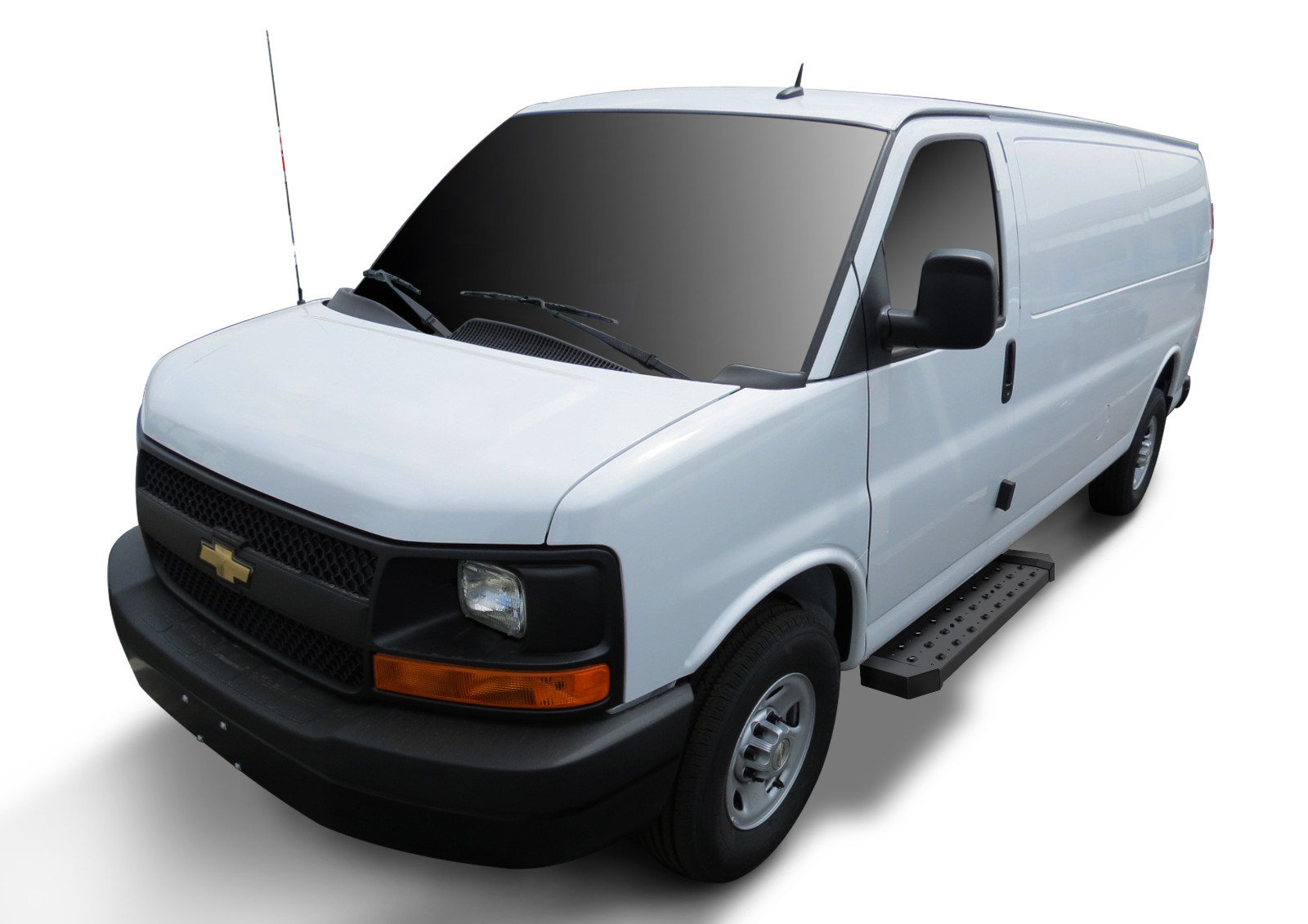 For 2003-2026 Chevy Express/GMC Savanna 1500/2500/3500 Van Rattler ...