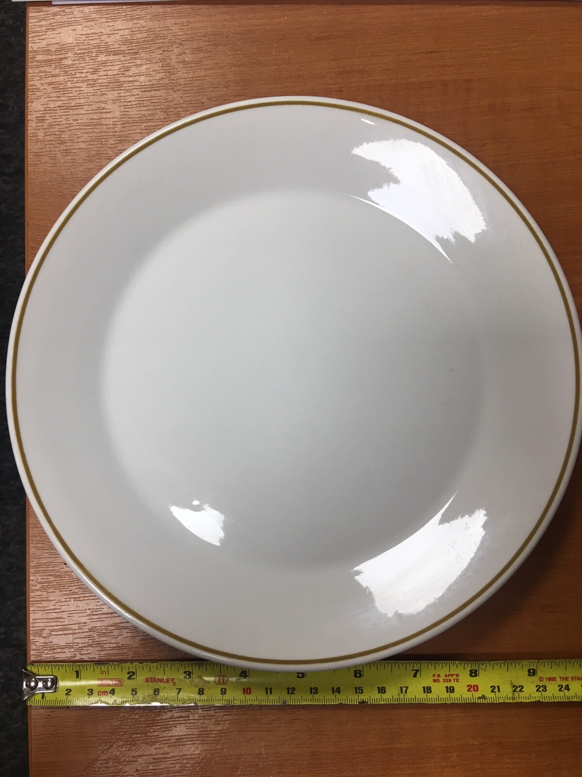 Dudson Duraline Finest Vitrified 1800-1996 BS4034 Catering Crockery ...