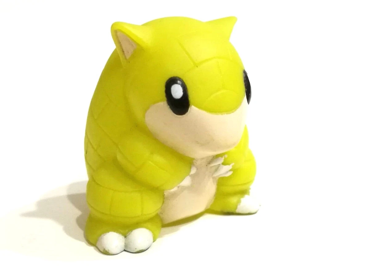 Realistic Sandshrew