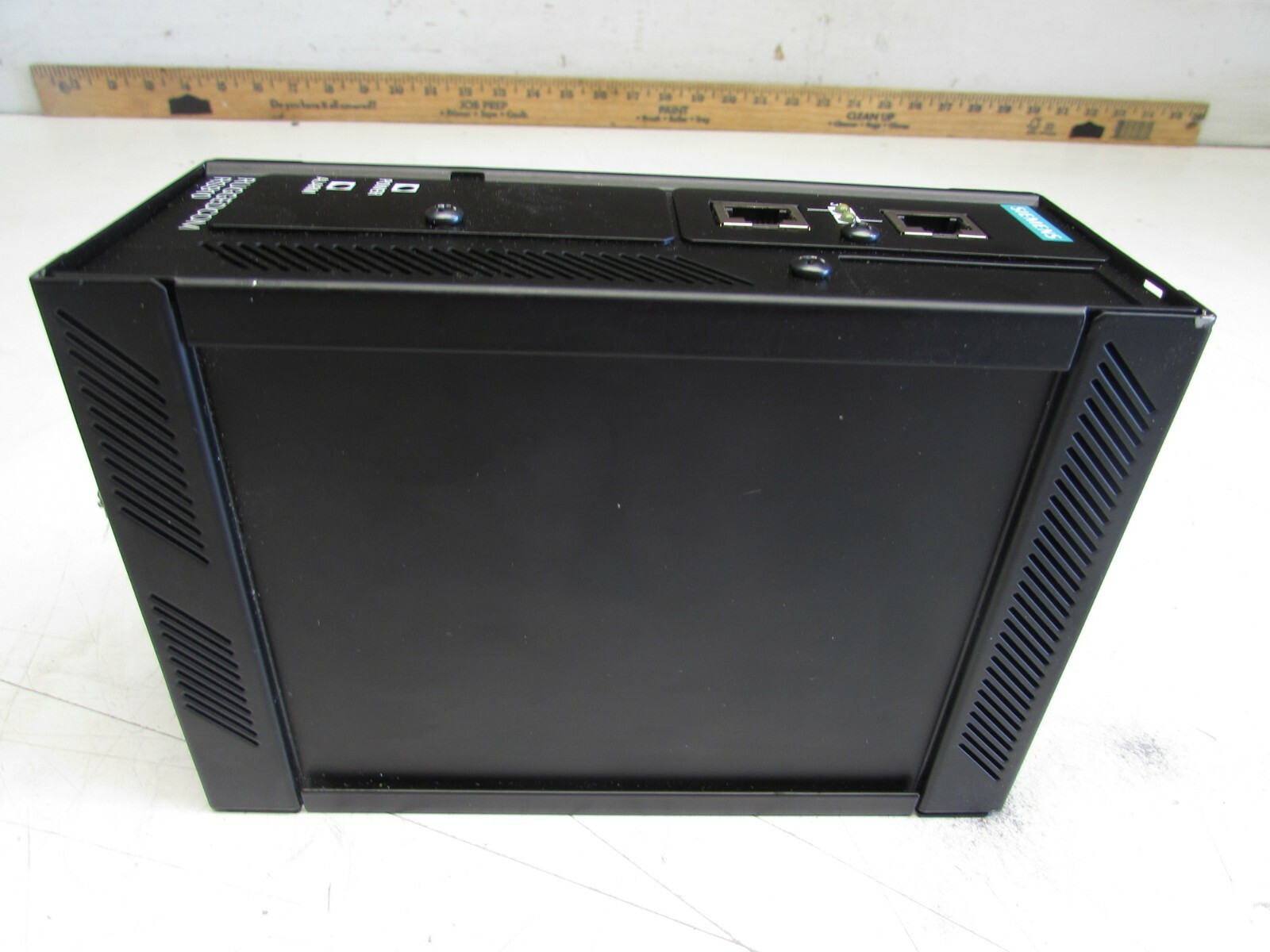 RUGGEDCOM RS910 6GK6091-0AT23-0CA0-ZA00+B01+C00 ETHERNET SWITCH NEW NO ...