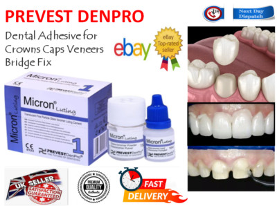 Dental Supplies - Permanent Dental Cement