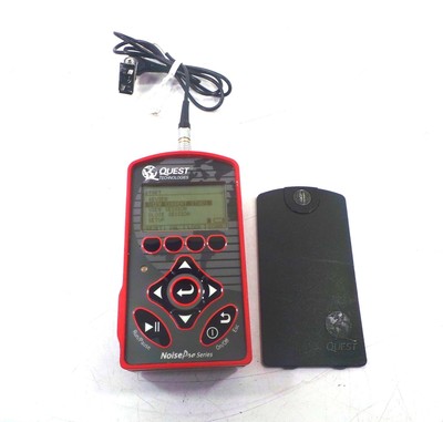 Gas Testers - Quest Technologies