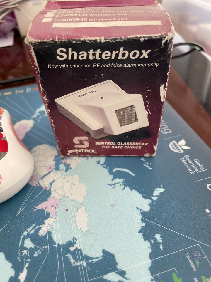 SENTROL SHATTERBOX 5705-N | eBay