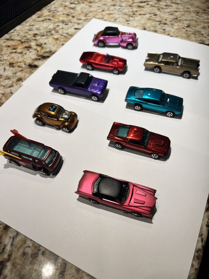 hot wheels redline Professional lots for sale | eBay