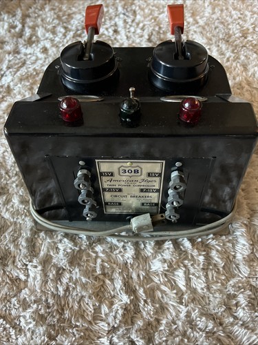 American Flyer 30B Twin Power Controller transformer 300 Watts | eBay