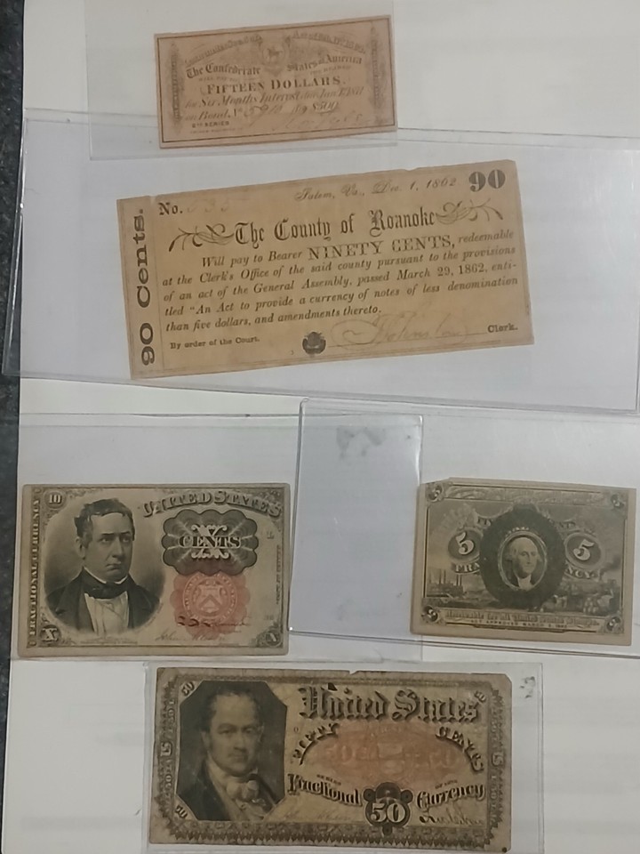 old us currency bills lot | eBay