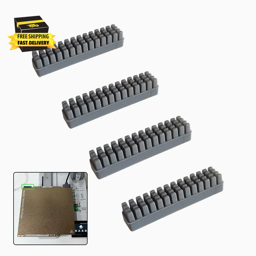 3D Printer Silicone Nozzle Wiper for Bambu Lab A1 Mini Silicone Nozzle ...