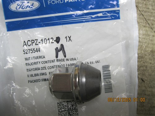 Genuine Ford OEM ACPZ-1012-M WHEEL NUT | eBay