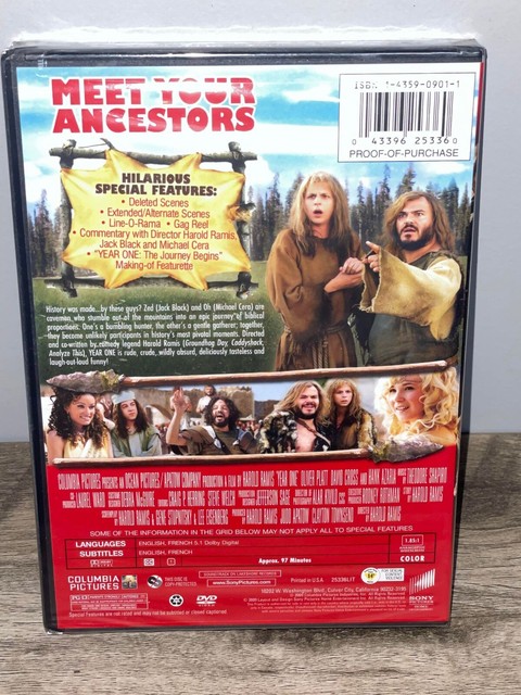 Year One (DVD, 2009) for sale online | eBay