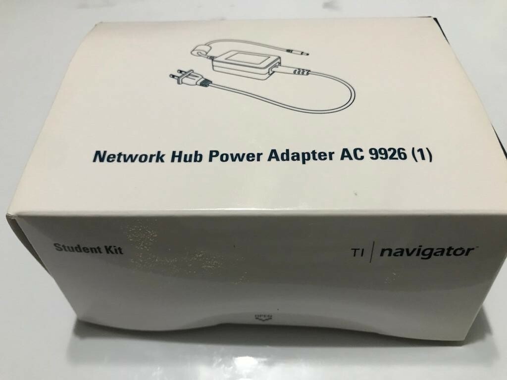 Texas Instruments AC9926 AD7211 Network Hub AC Power Adapter with Cord ...
