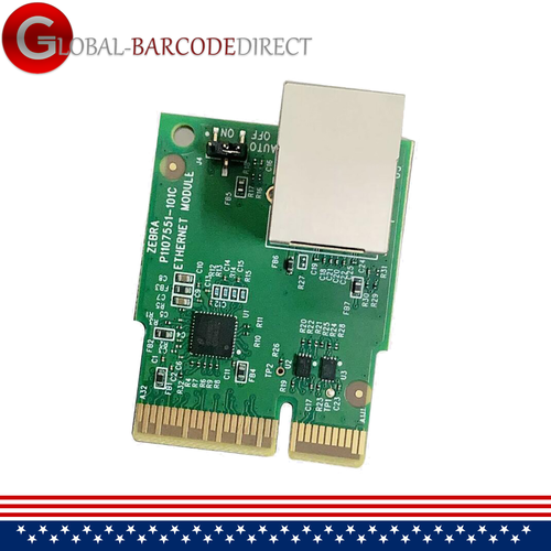 Kit Upgrade Ethernet Module For Zebra ZD421 ZD421D ZD421T Printer ...