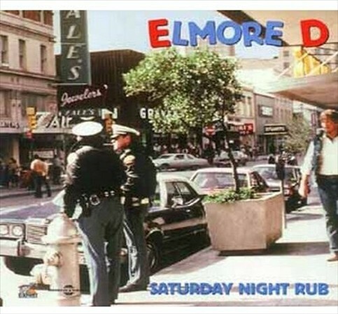 Saturday Night RuB * by Elmore D (CD, 2001) for sale online | eBay