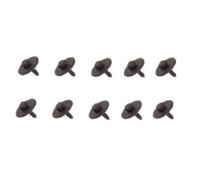 Undercar engine shield Screw Compatible with Mercedes-Benz # 201-990-05 ...