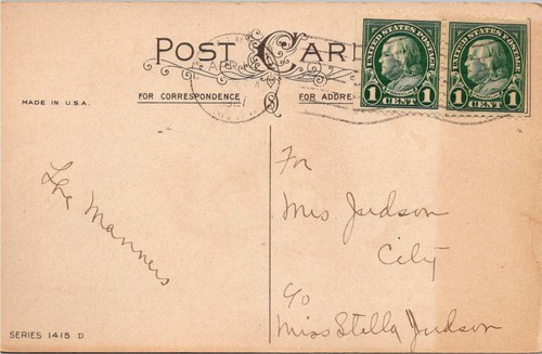 GOLDPATH: US POSTCARD 1927 EASTER CHEER CV716_P19 | eBay