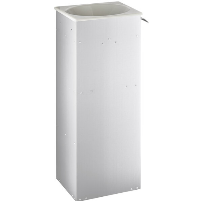 Commercial Ice Bagger 8 10 20 lb Cooler Bag Stainless Steel Bin Bagging ...