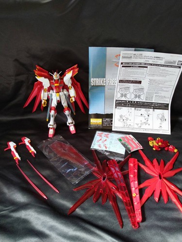 Bandai Event limited MG 1/100 Re-GZ Custom Gunpla Assembled ④ | eBay