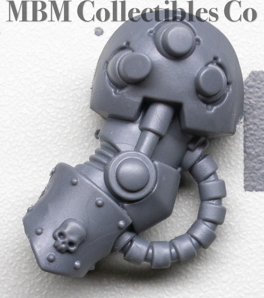 Warhammer 40K Kill Team Leviathan Space Marine CHAPLAIN IN TERMINATOR ...