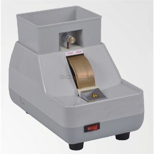 Single Wheel Optical Hand Edger CP-7-35WV Manual Lens Grinder Dc Motor ...