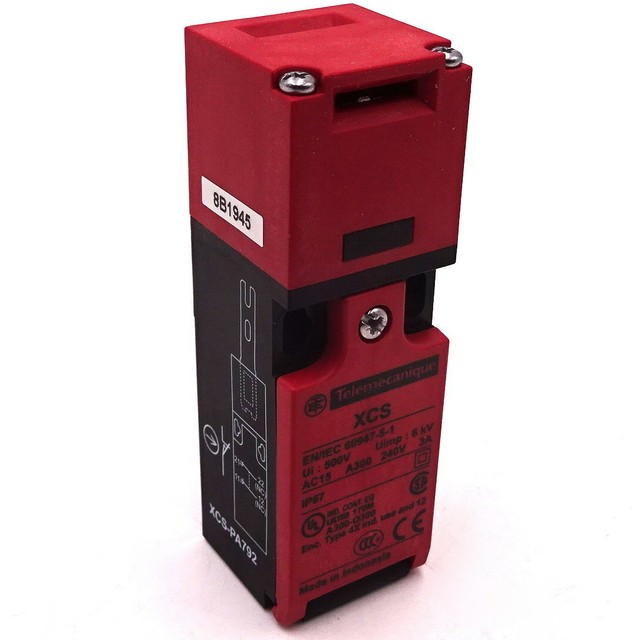 Telemecanique XCSPA792 Safety Limit Switch Xcs-pa792 for sale online | eBay