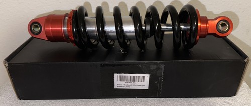 285mm 11“ Rear Shock Absorber for Dirt Pit Bike 110cc 125cc Coolster ...