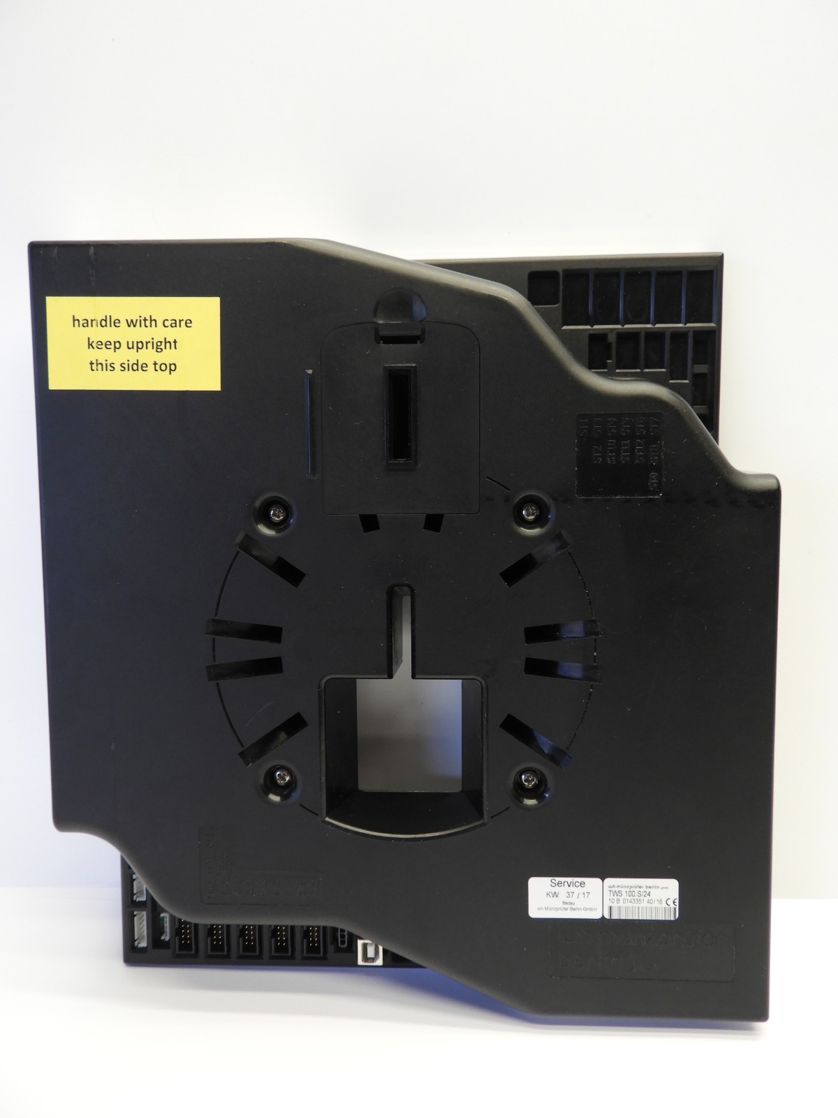 Munzprufer TWS 100 10-Way Coin Sorter Module 100.S/24 FAST FREE ...