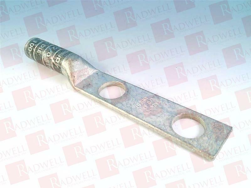 BURNDY YA26-2N / YA262N (NEW IN BOX) | eBay