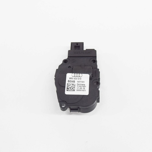 NEW AUDI Q5 8R COOLING SYSTEM SIDE SERVOMOTOR 8R0820510A new | eBay