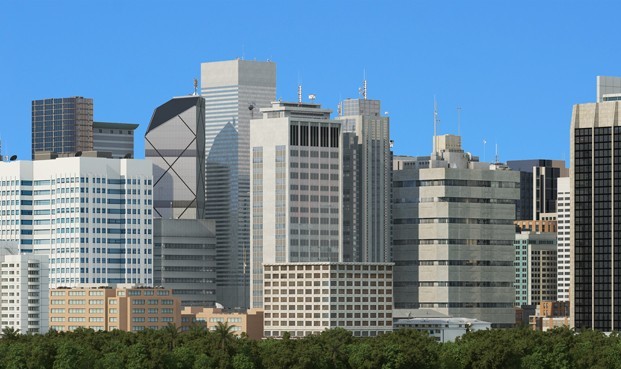 TrainJunkies Big City 14 Model Railroad Backdrop | eBay