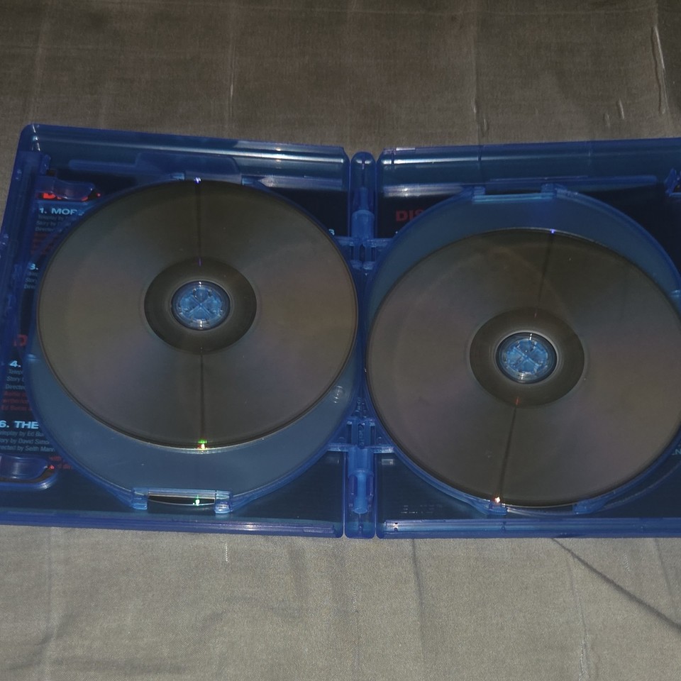 HBO The Wire Complete Series Blu-ray Box Set Digital HD Ultraviolet All ...