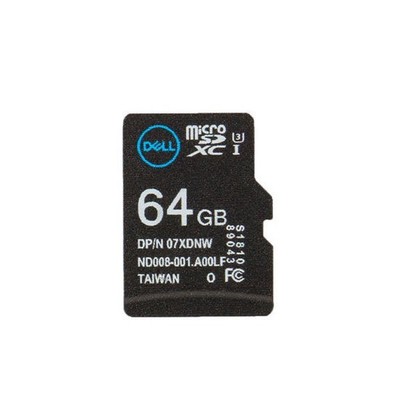 Dell 64GB iDRAC vFlash Micro SD Card | eBay