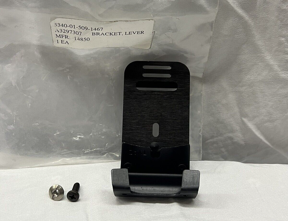 NVG helmet Front bracket Lever assembly Kit | eBay