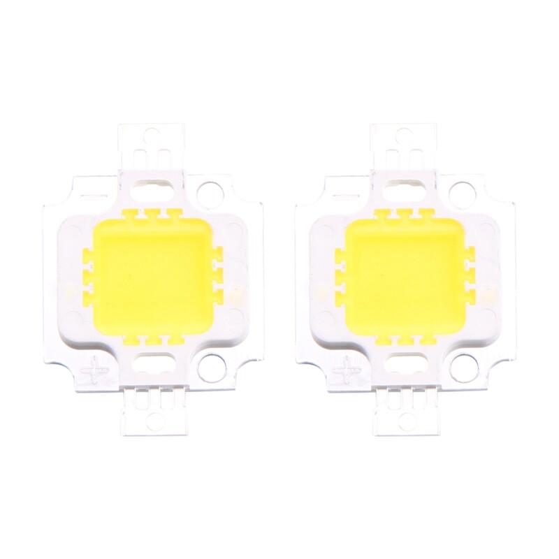 5 PCS IC LED Bulb Warm White 10W 3200K 800LM 9 - 12V J9N38031 | eBay