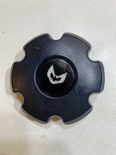 1970-81 TRANS AM FORMULA FIREBIRD ORIGINAL Dark Blue STEERING WHEEL ...